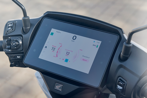 CUV e: | Official Honda EV Website