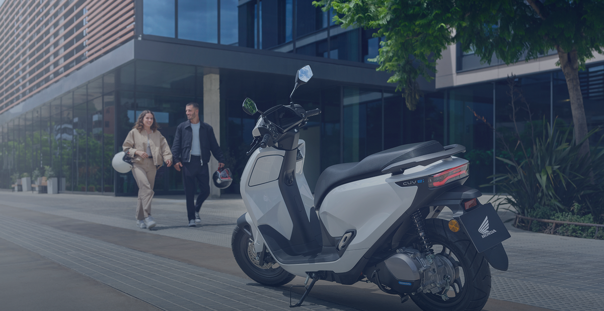 CUV e: | Official Honda EV Website