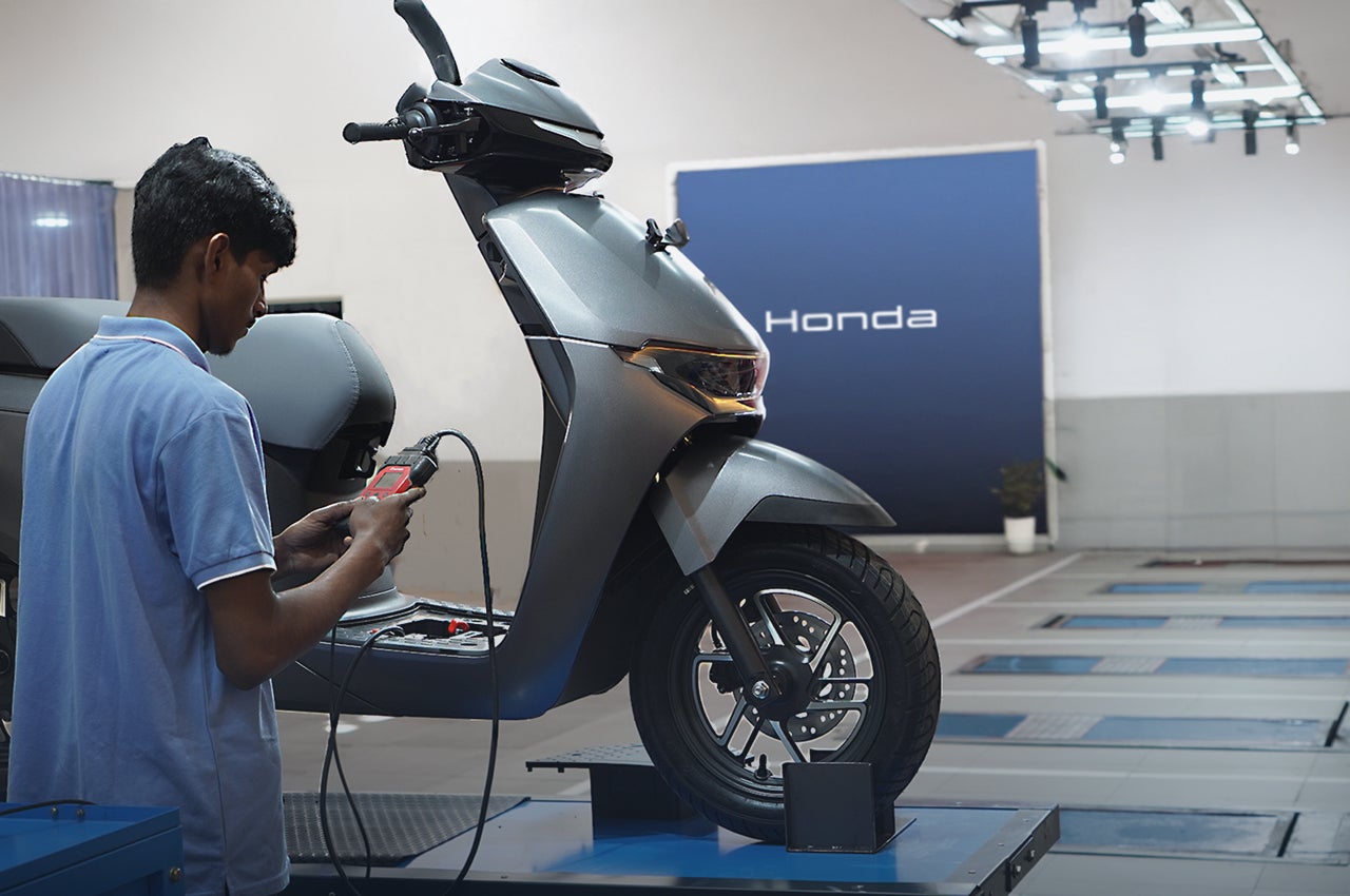 After-sales Service | Official Honda EV Website
